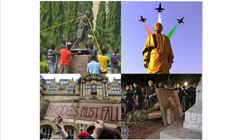 Dr Rahul Rao: What do we mean when we talk about statues? | South Asian ...