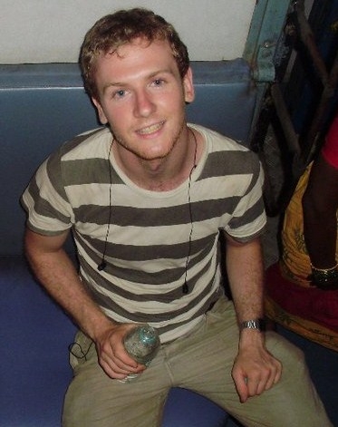 Greg Gardner | South Asian Studies